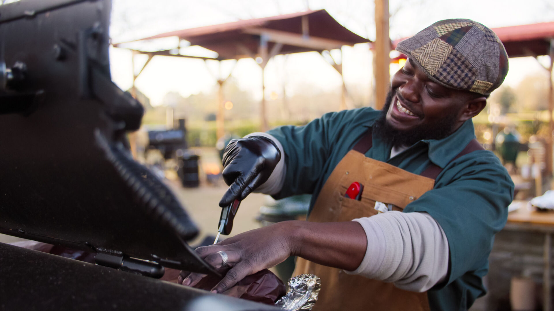 Hogs for the Cause stars Zach Top, BBQ cookoff teams in NOLA | Where ...