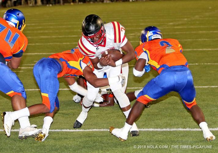 Algiers Jamboree at Behrman Stadium: photo gallery | Sports | nola.com