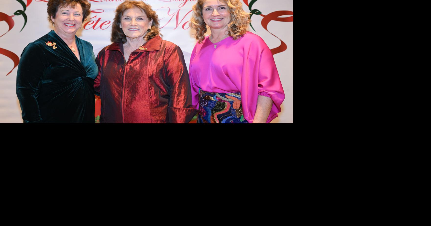 Nell Nolan: PRC Patron Party; N.O. Lawn Tennis Club, Ladies Leukemia ...