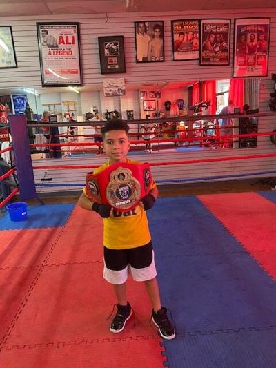 Walker: 8-year old champ Corey Coleman looking to be next big thing in ...