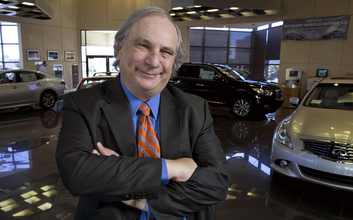 In Ray Brandt estate battle, widow tries to evict family from Old ...