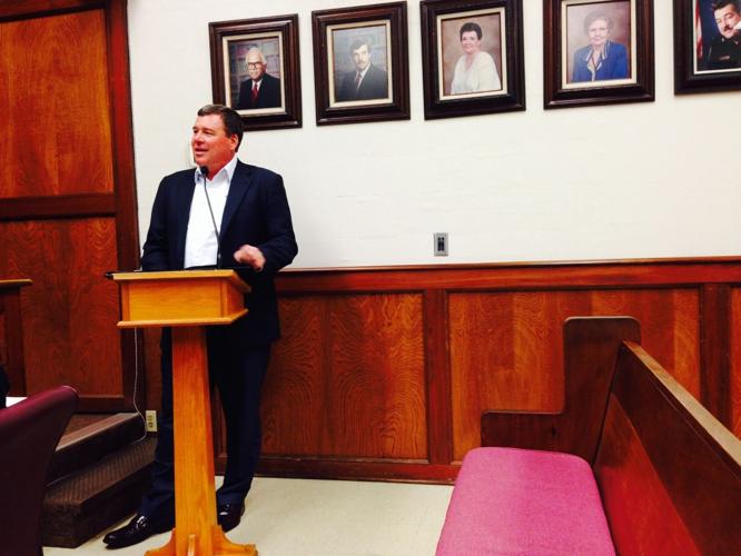 Ahead of tense election, Harahan mayor seeks to clear the air | Local ...