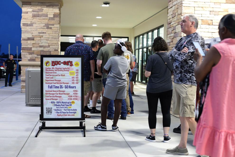 Photos: Bucee's opens in Mississippi, see inside the store | Gulf Coast ...