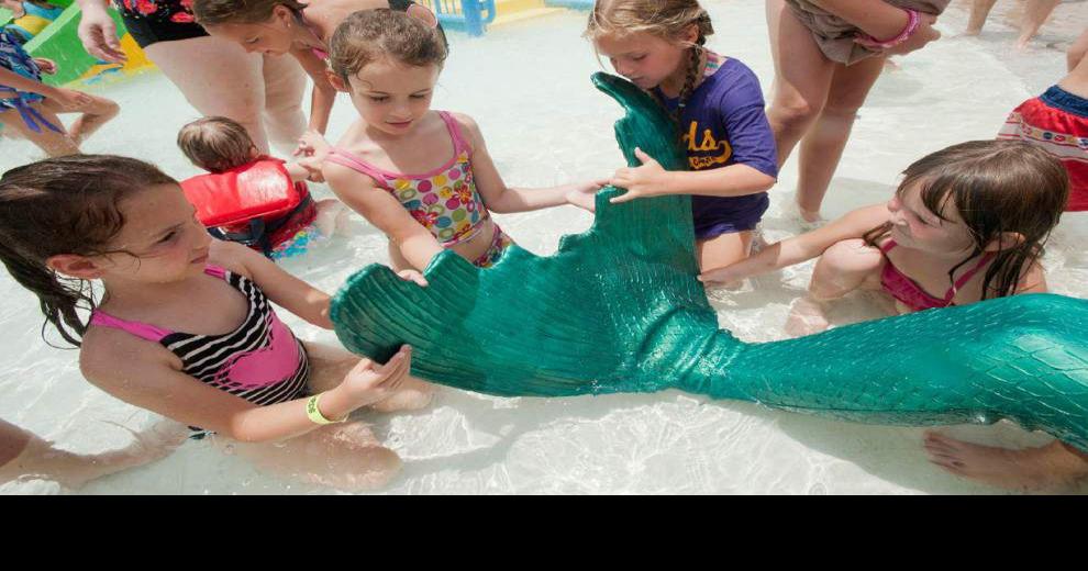 Photo Gallery of The Louisiana Mermaid | Archive | nola.com