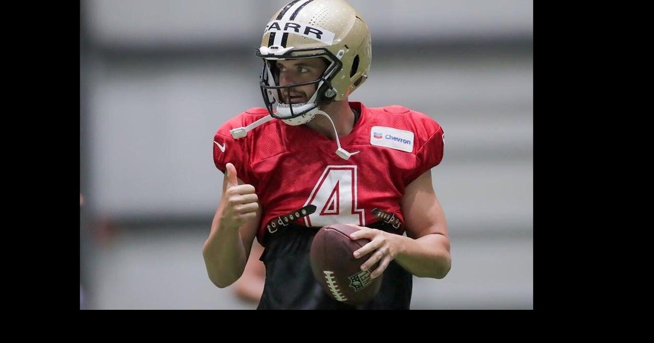 WATCH: Luke Johnson on one specific way Derek Carr is going to help the ...