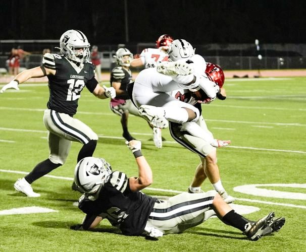 The winner of the Lakeshore-Pearl River showdown didn't throw an ...