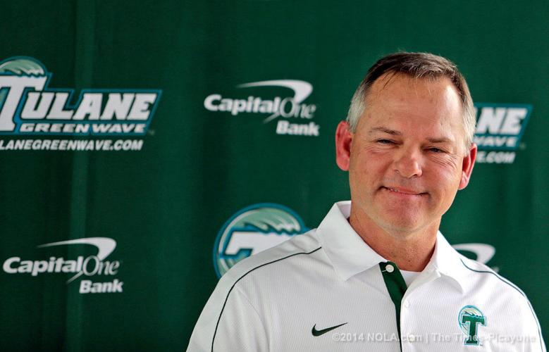 New Tulane baseball coach David Pierce is an initial hit for Green Wave ...