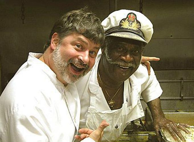 Chef Austin Leslie's recipes for his legendary fried chicken (and ...