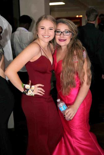 Prom 2017: St. Charles Catholic High School swings onto the dance floor ...
