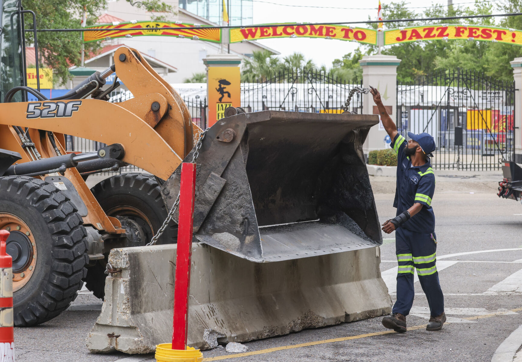 Jazz Fest security perimeter beefed up after Jan 1 attack | Crime ...