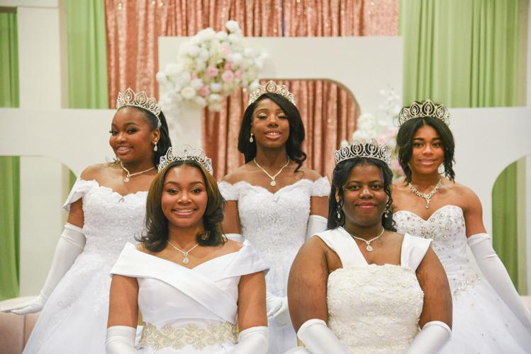 Nell Nolan: AKA Cotillion, Lutheran High School gala | Entertainment ...