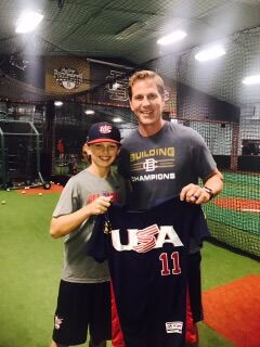 Ashton Larson: LSU baseball outfielder inspired by others | LSU | nola.com