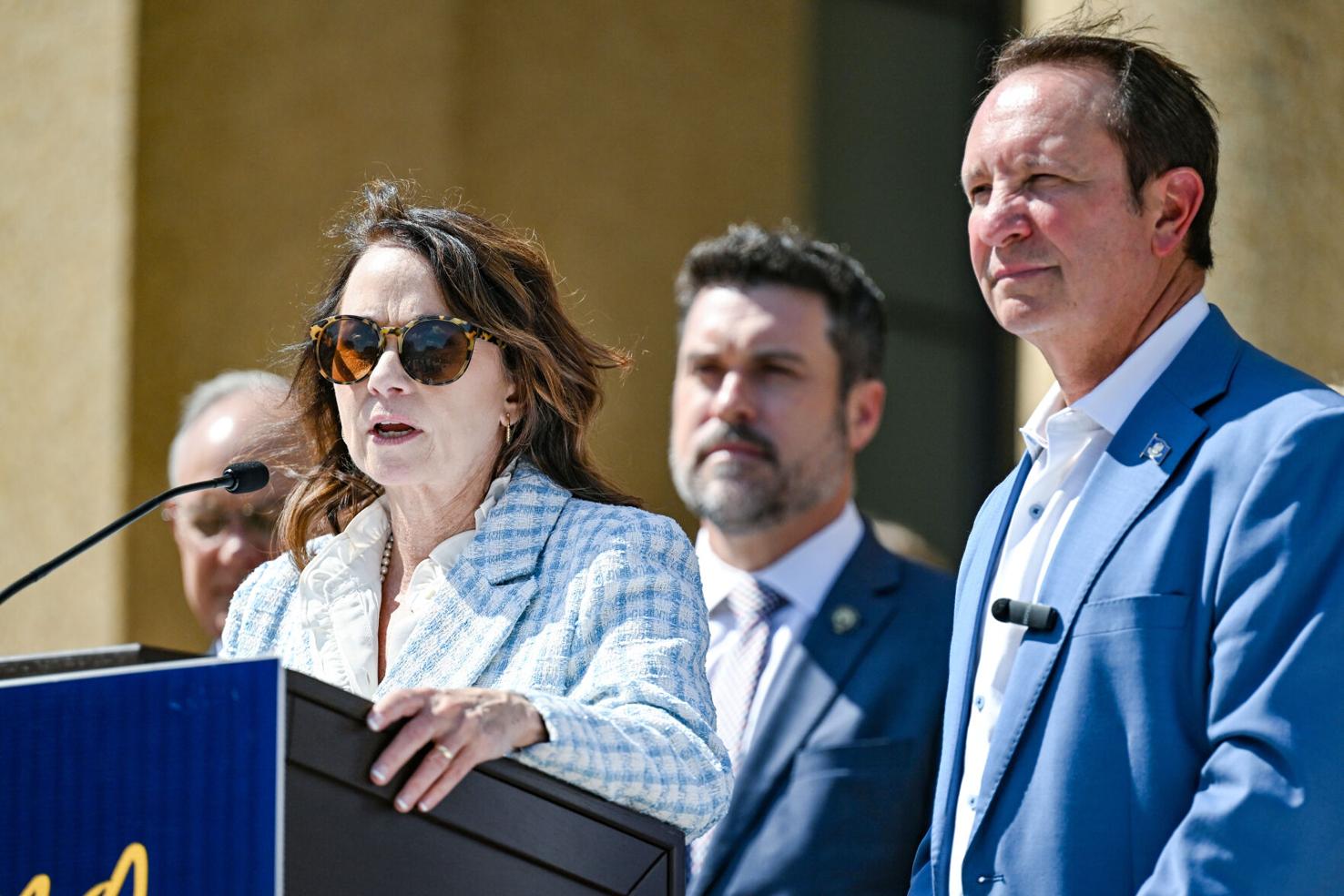 Liz Murrill, Jeff Landry take action against CVS texts | Local Politics ...