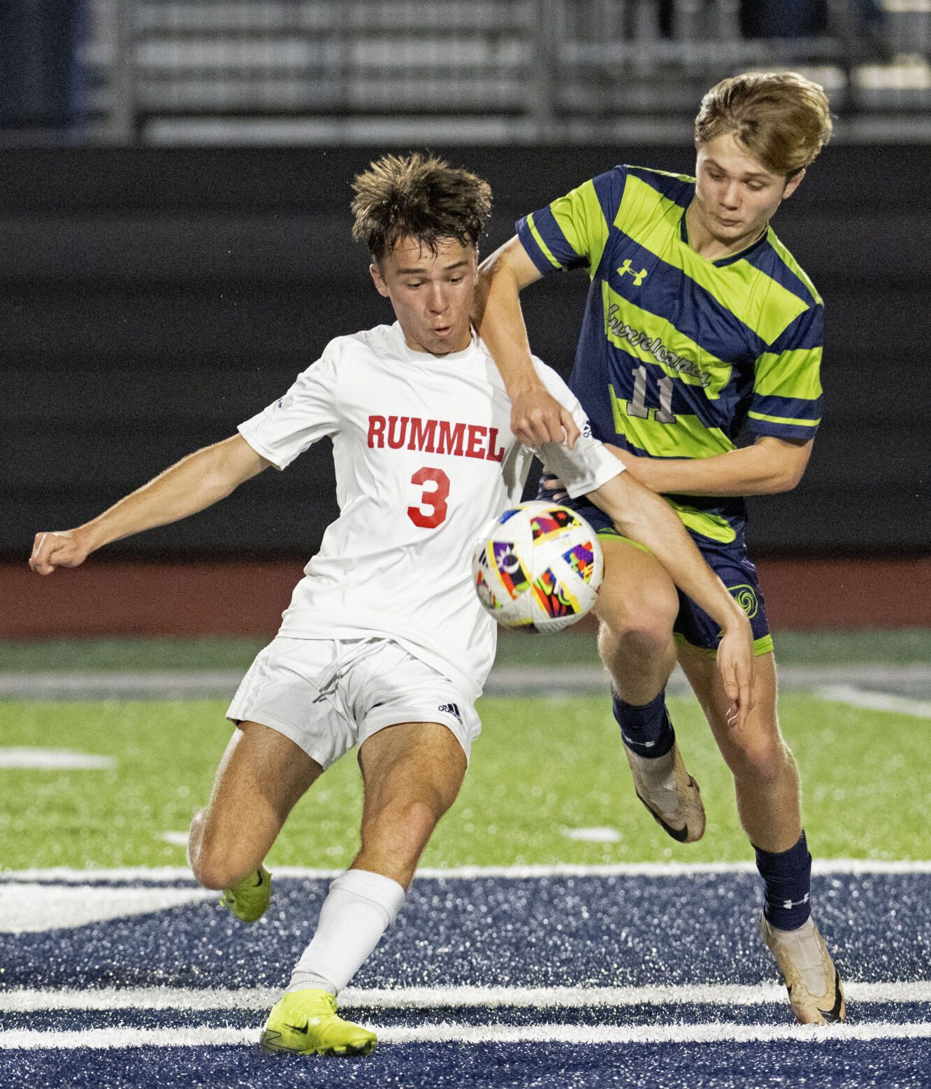 Rummel advances past Prairieville after Hurricanes' own goal | Prep ...