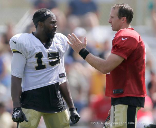 Saints LB Craig Robertson looking forward to 'fresh start' after ...