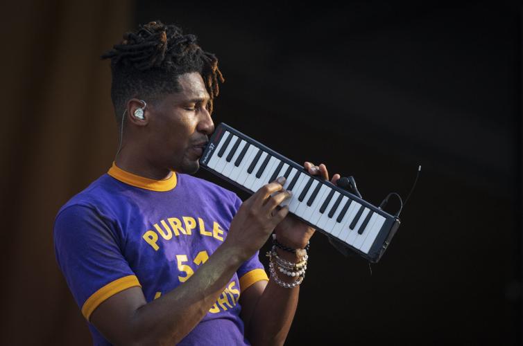 Jon Batiste's 'World Music Radio' aims for world domination | Music ...