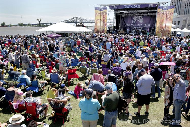 2022 French Quarter Festival to bring normality back to downtown New ...
