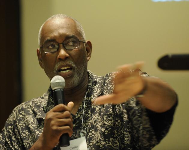 Report: Collis Temple Jr. recounts racism, historic struggles as LSU's ...