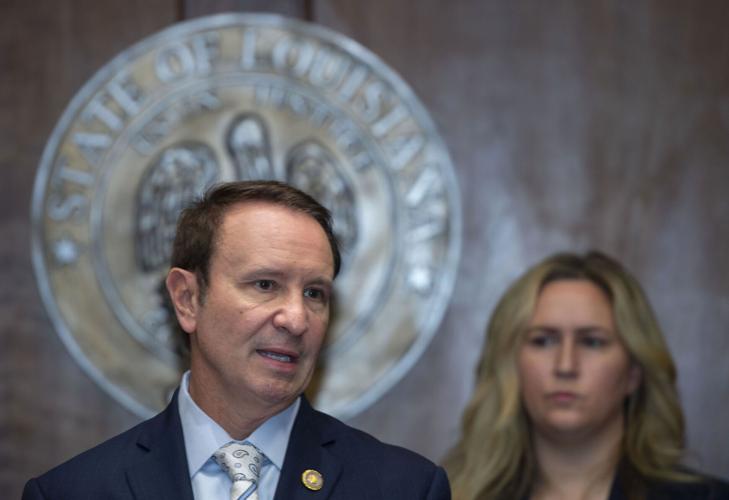 Jeff Landry wants controls put on library cards for minors | Local ...