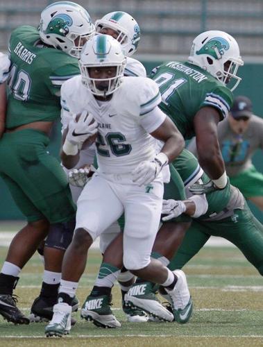 Analyzing Tulane's post-spring depth chart: offensive starters | Tulane ...