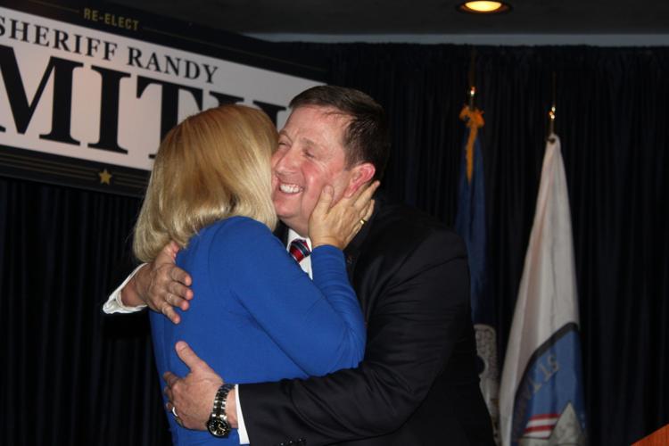 Sheriff Randy Smith officially announces re-election bid | St. Tammany ...