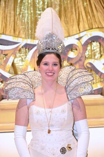 Nell Nolan: Twelfth Night Revelers, Apollo Ball | Entertainment/Life ...