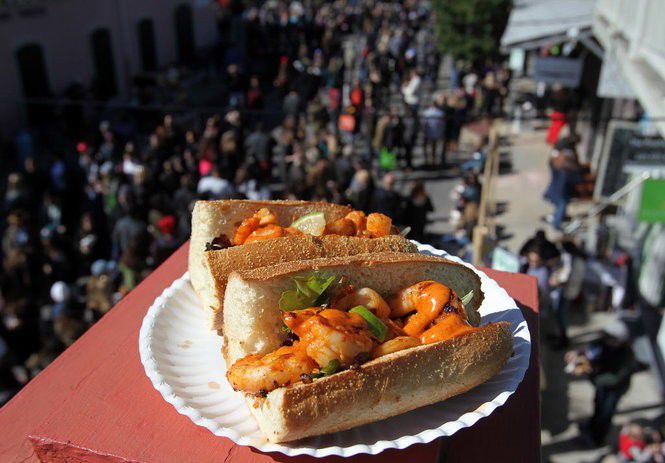 Oak Street Po-Boy Fest: 6 questions and answers (and the full menu of ...
