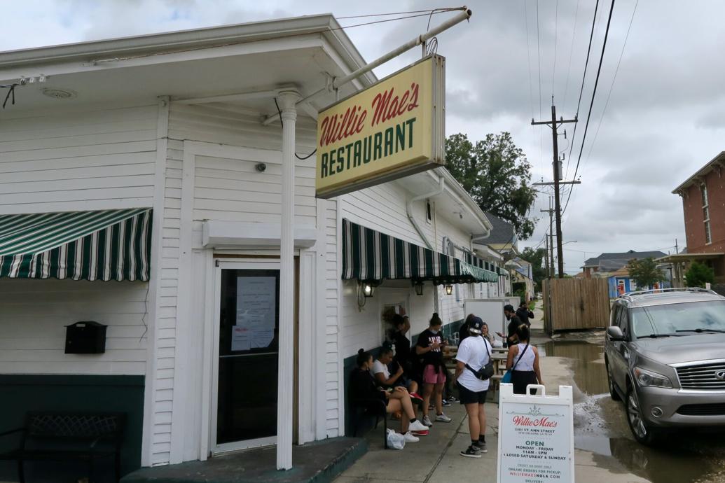 Willie Mae's restaurant in New Orleans plans to reopen | Where NOLA ...