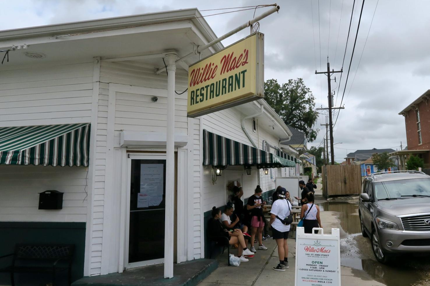 Willie Mae's restaurant in New Orleans plans to reopen | Where NOLA ...