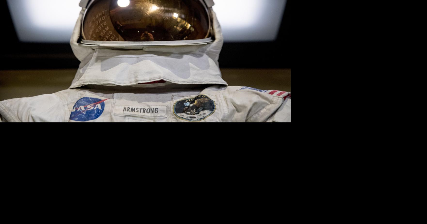 Neil Armstrong explains his famous 'one small step' quote | News | nola.com