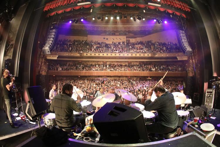 How Tedeschi Trucks Band drummer Isaac Eady found his groove in New ...