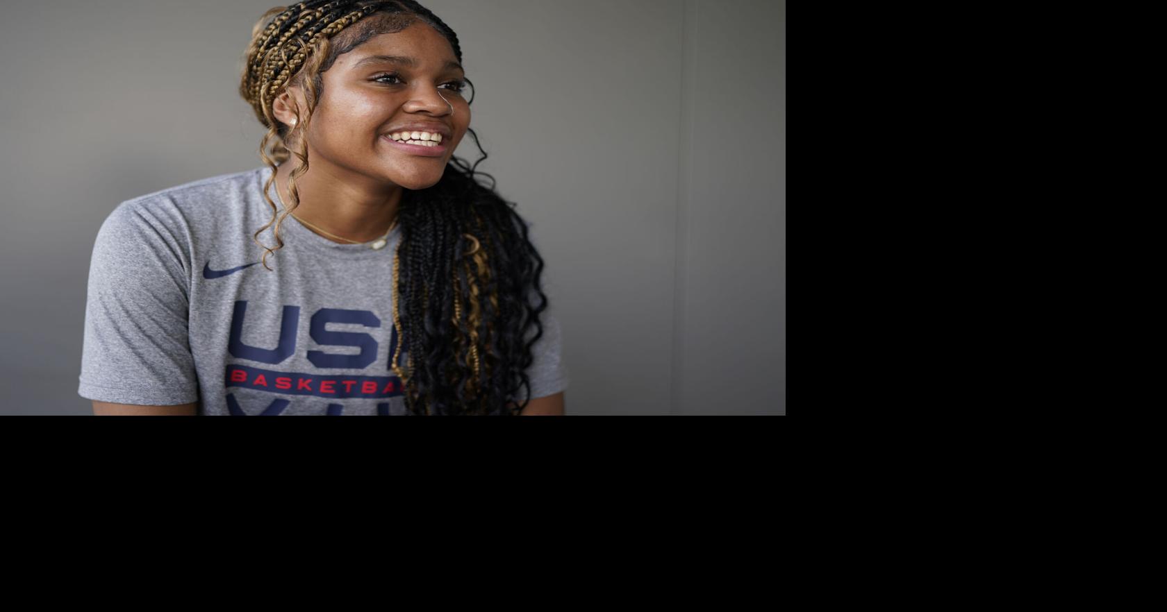 Angel Reese, LSU signees involved in McDonald's All-American | LSU ...