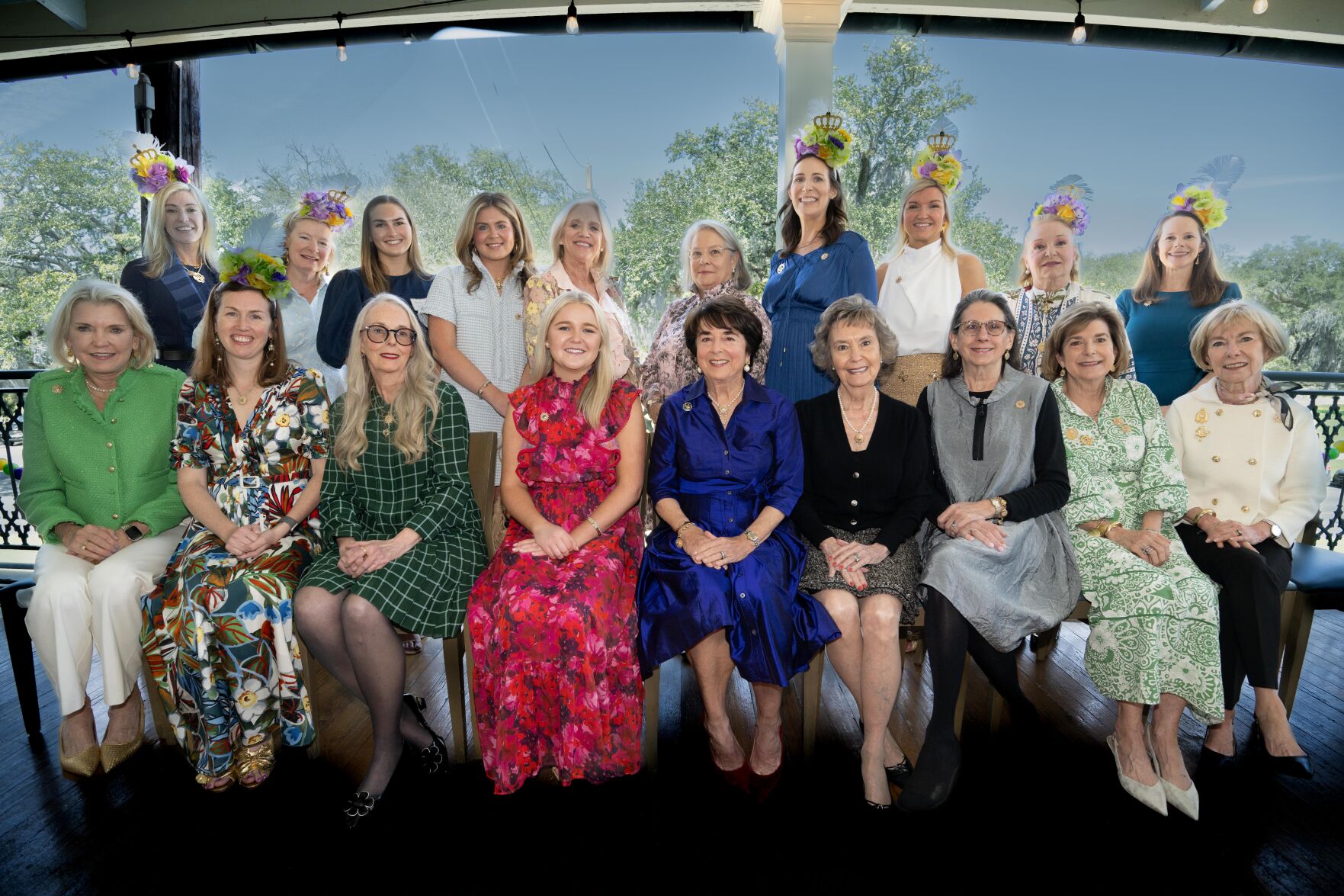 Past queens of Momus celebrate with Carnival luncheon | Mardi Gras ...