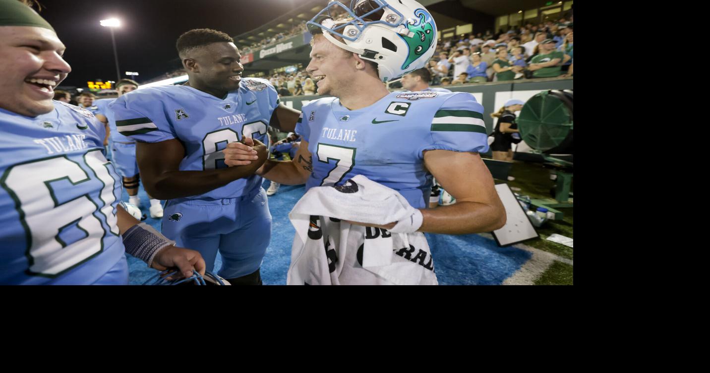 These eight moments defined Tulane's championship season | Tulane ...