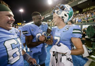 These eight moments defined Tulane's championship season | Tulane ...