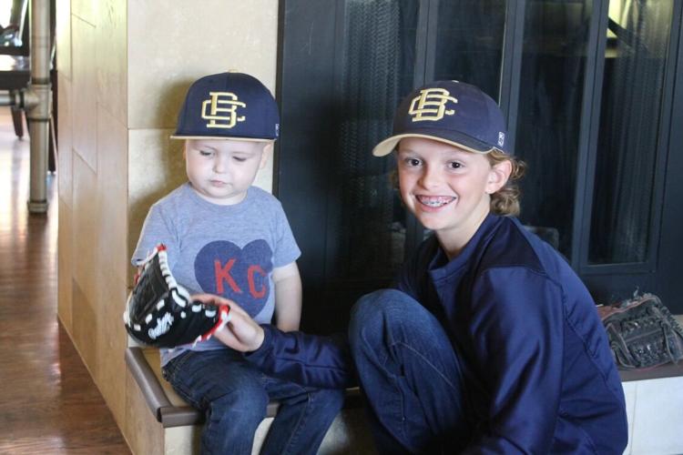 Ashton Larson: LSU baseball outfielder inspired by others | LSU | nola.com