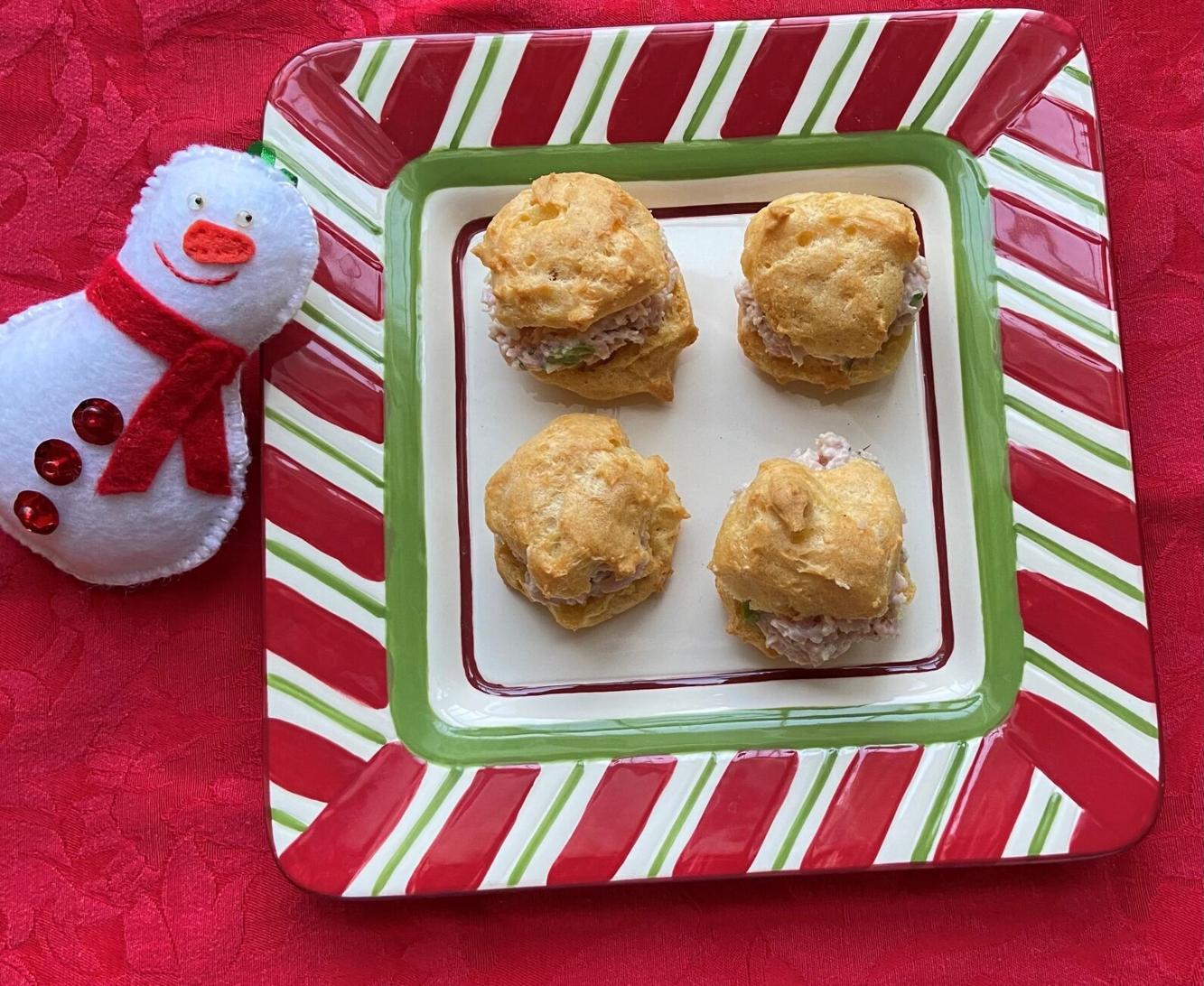 These 3 retro holiday appetizers taste as stylish as they looked in Mom ...