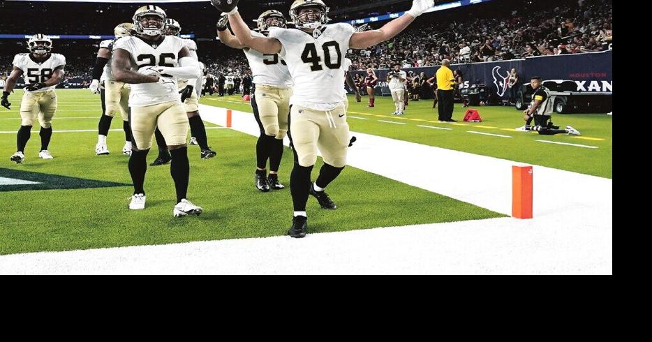 Rod Walker: Projecting the New Orleans Saints' 53-man roster after ...