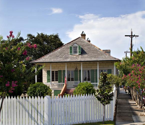The five chapters of New Orleans architecture: From palmetto huts to ...