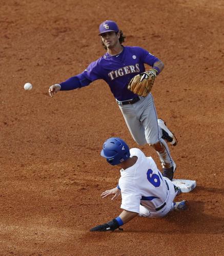LSU SS Kramer Robertson picked by St. Louis Cardinals in the MLB Draft ...