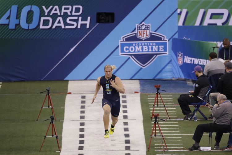 Photos: Saints grab Anzalone to sheer up outside linebacker spot ...
