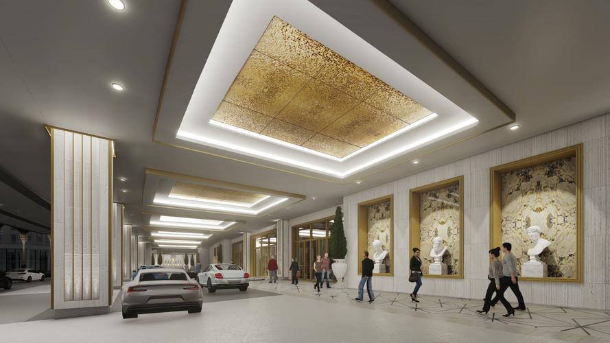 Harrah's to become Caesars New Orleans in $325M upgrade; see new ...