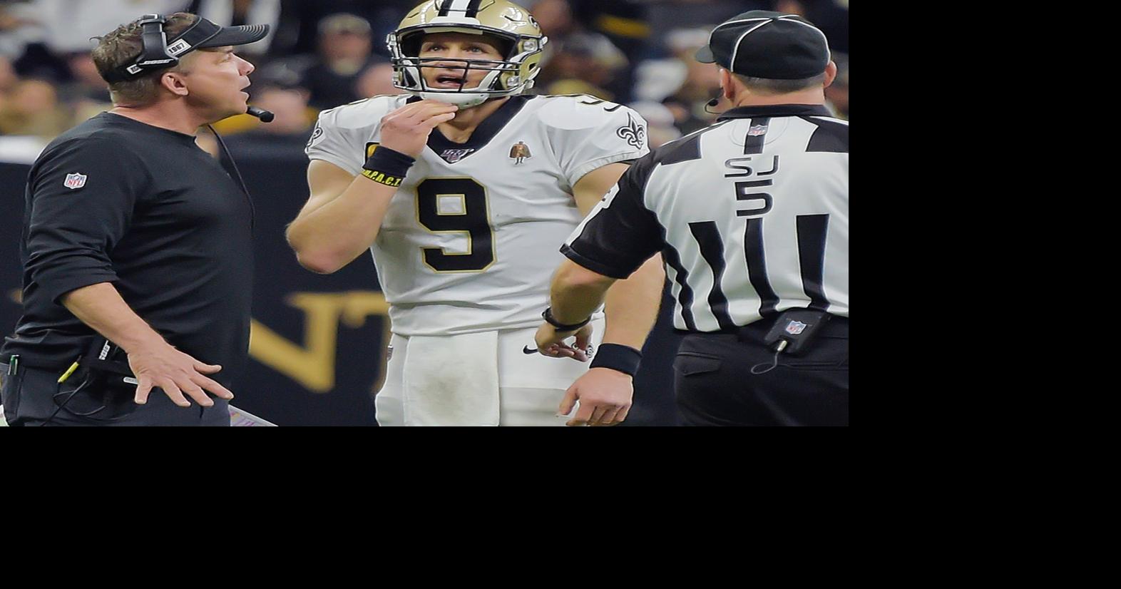 Sean Payton challenges Nick Saban's Drew Brees Saints story | Saints ...