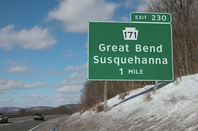 U.S. planning to change highway sign fonts, website says | Traffic ...