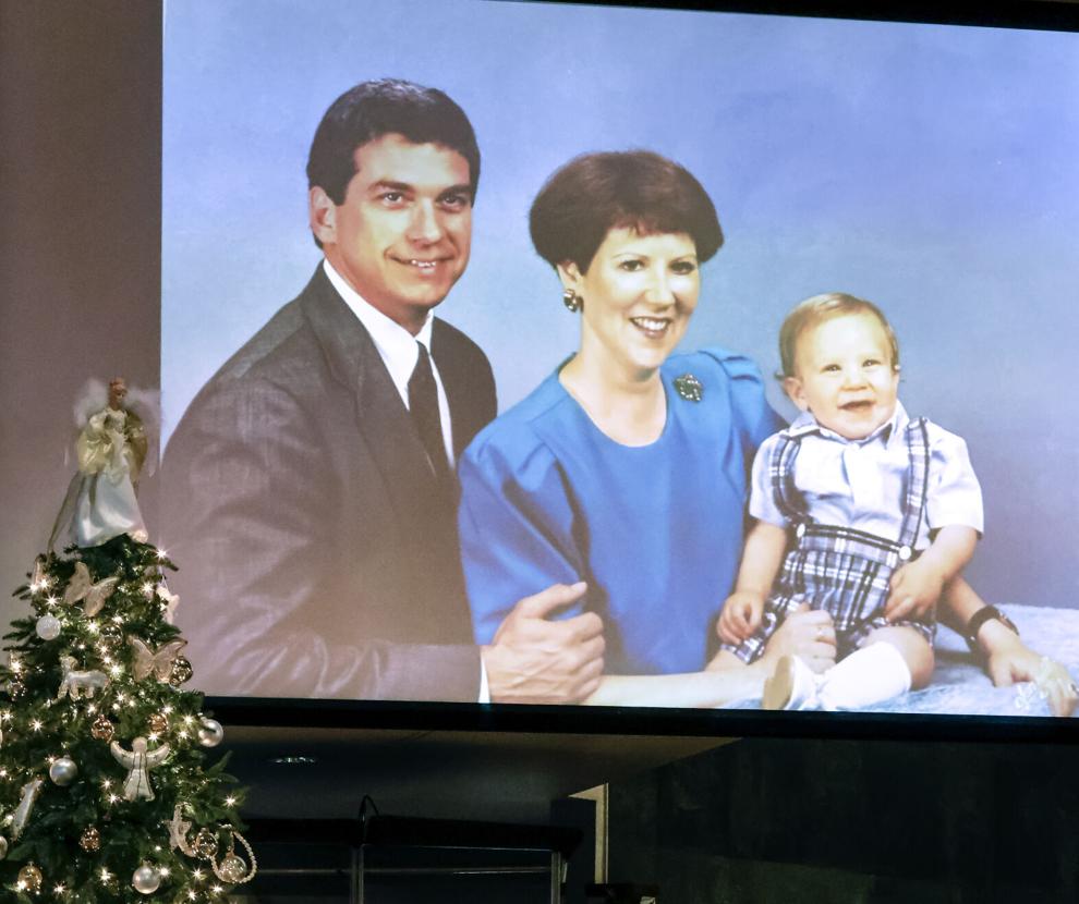 Rev. James Mitchell retires from St. Timothy in Mandeville ...