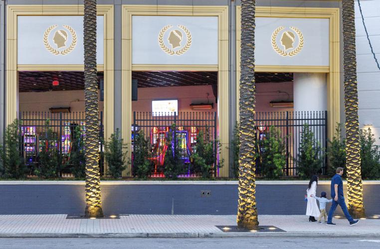 Caesars casino plans Fulton Street revival in New Orleans | Business ...