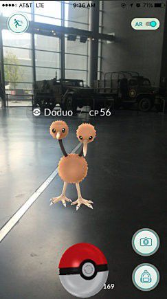 Pokemon Go creatures are popping up all over New Orleans | Arts | nola.com