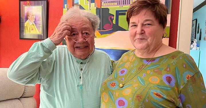 Smiley Anders' birthday appreciating simple pleasures | Entertainment ...