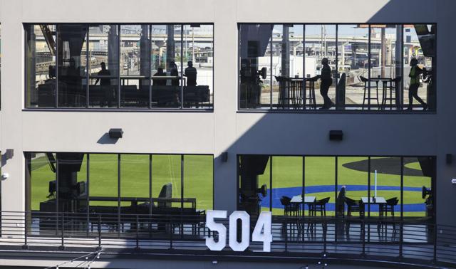 Photos: New Five O Fore golf entertainment in New Orleans LA | Business ...