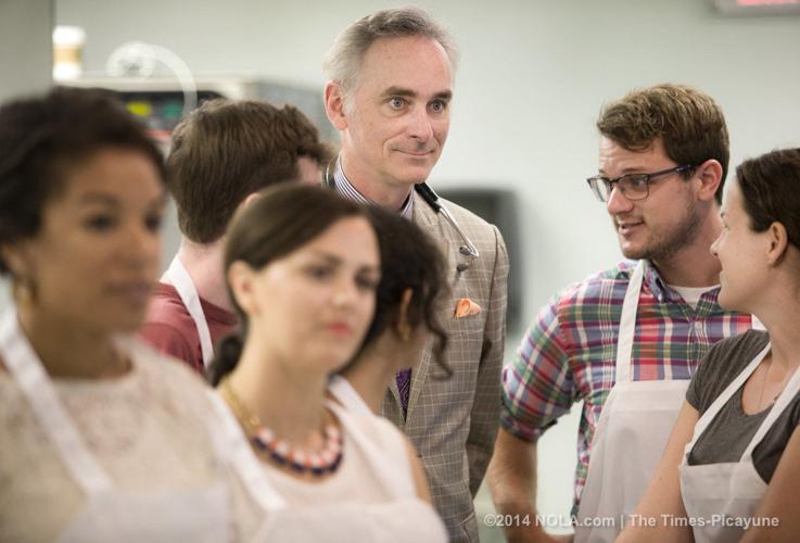 Tulane School of Medicine opens first-of-its-kind teaching kitchen ...